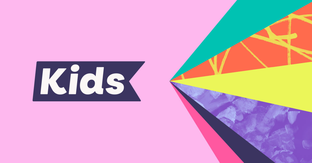 Red Stone | A vibrant new brand for a children’s charity