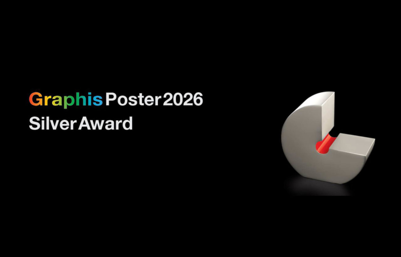 Red Stone | Red Stone wins in Graphis Poster Awards 2026