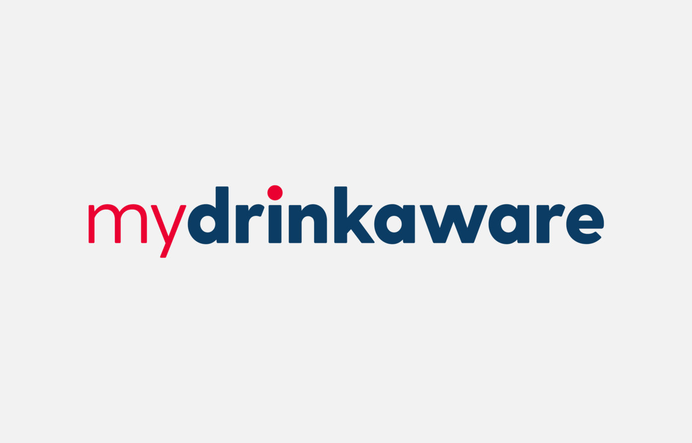 Red Stone | MyDrinkaware app campaign