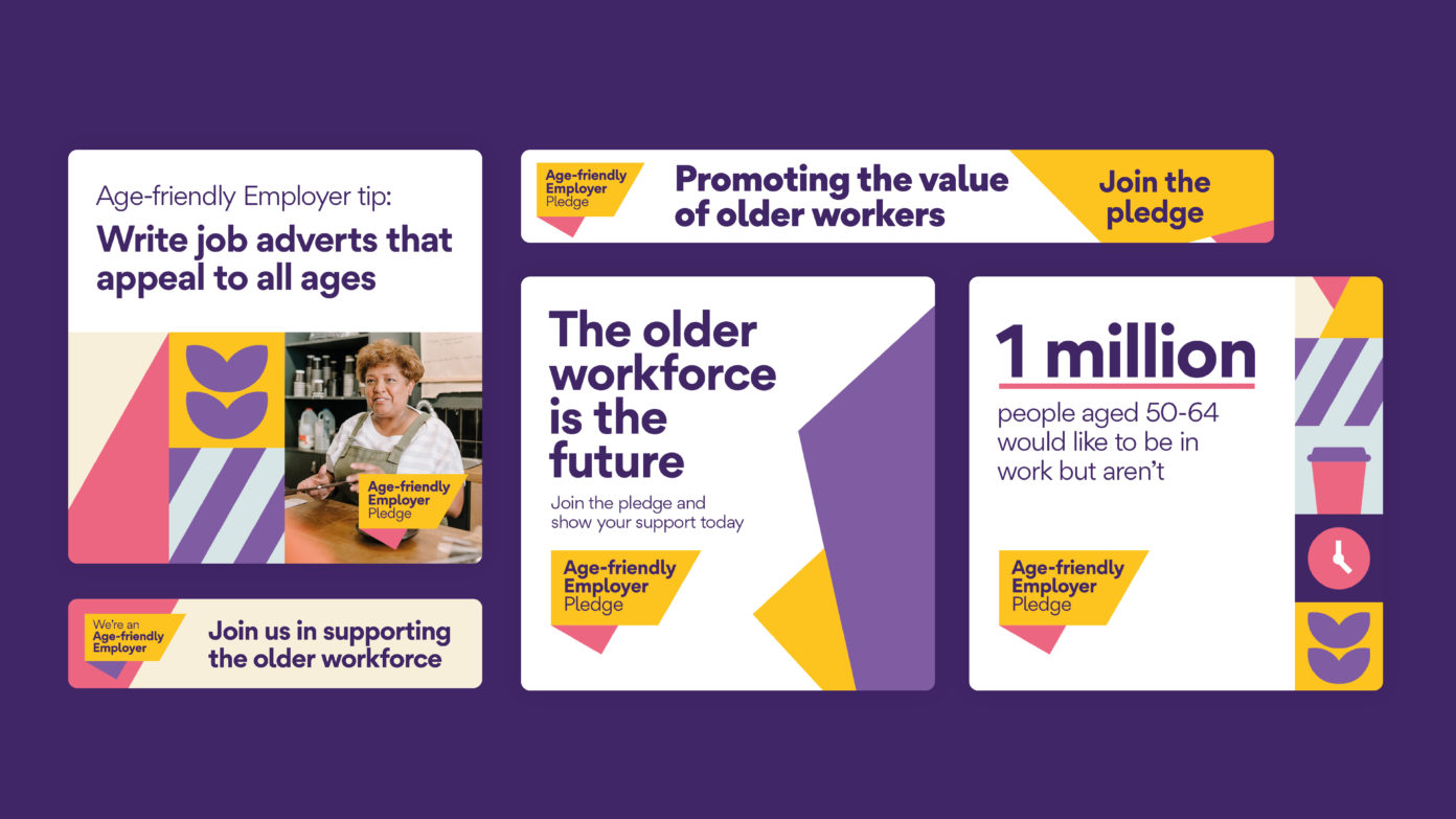 Red Stone | Age-friendly Employer Pledge