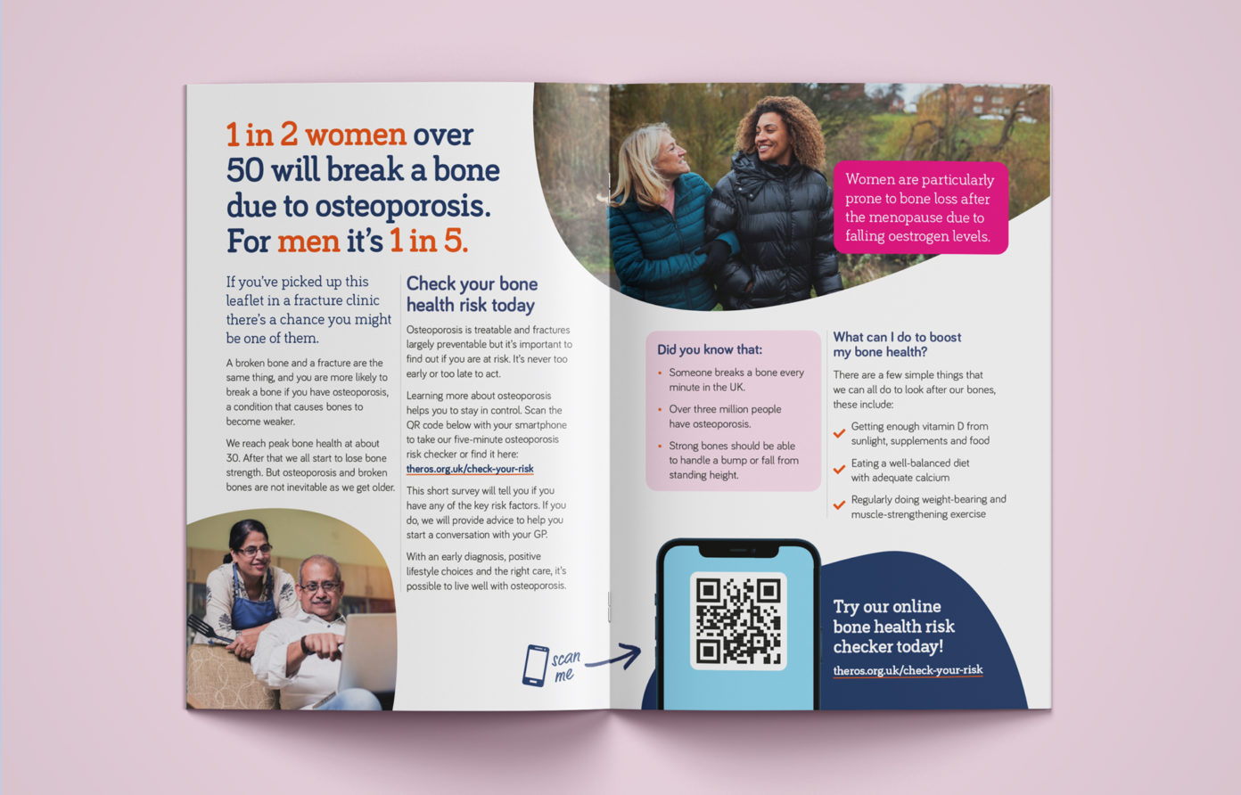 Red Stone | Risk checker campaign