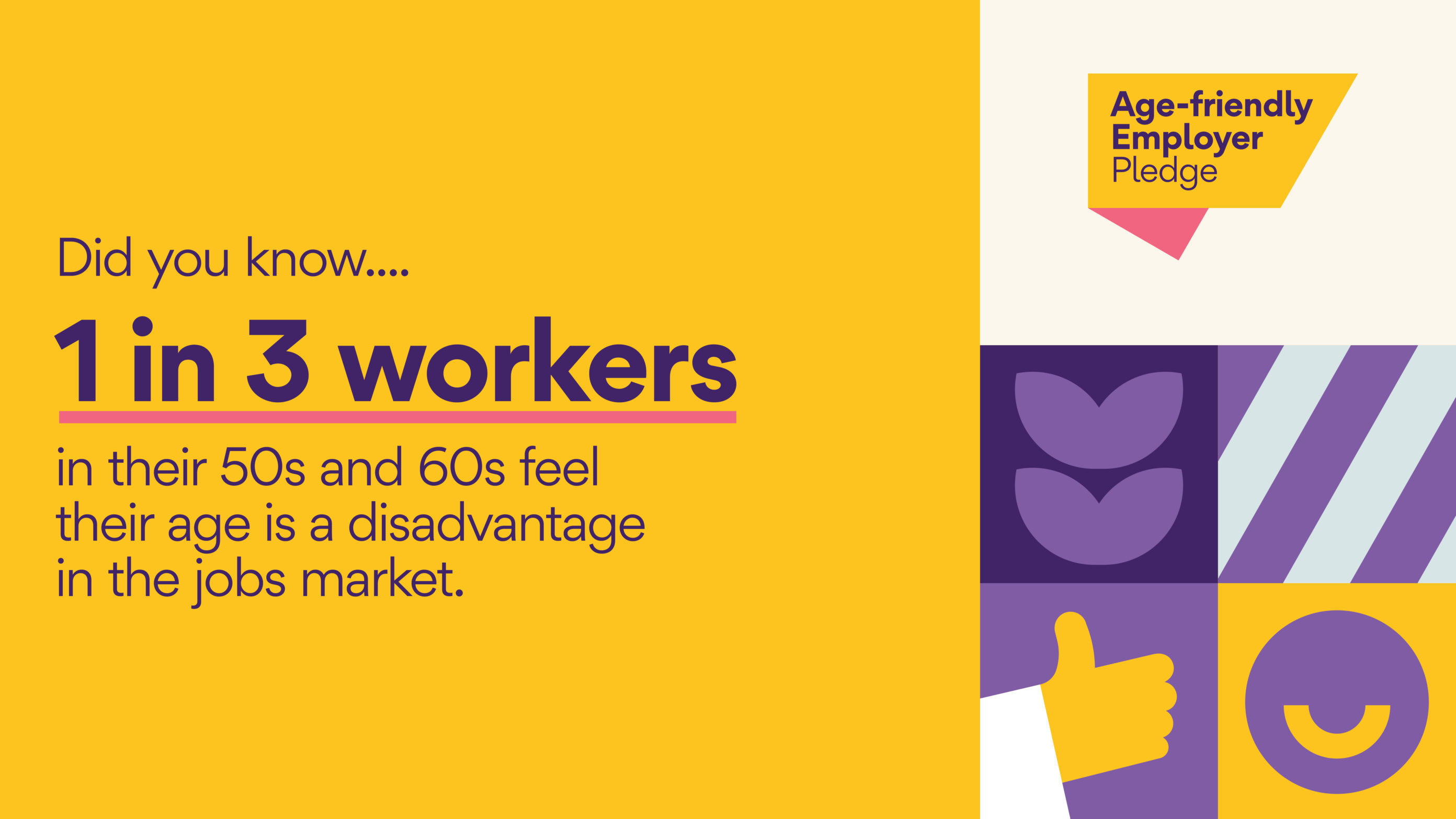 Red Stone | Age-friendly Employer Pledge