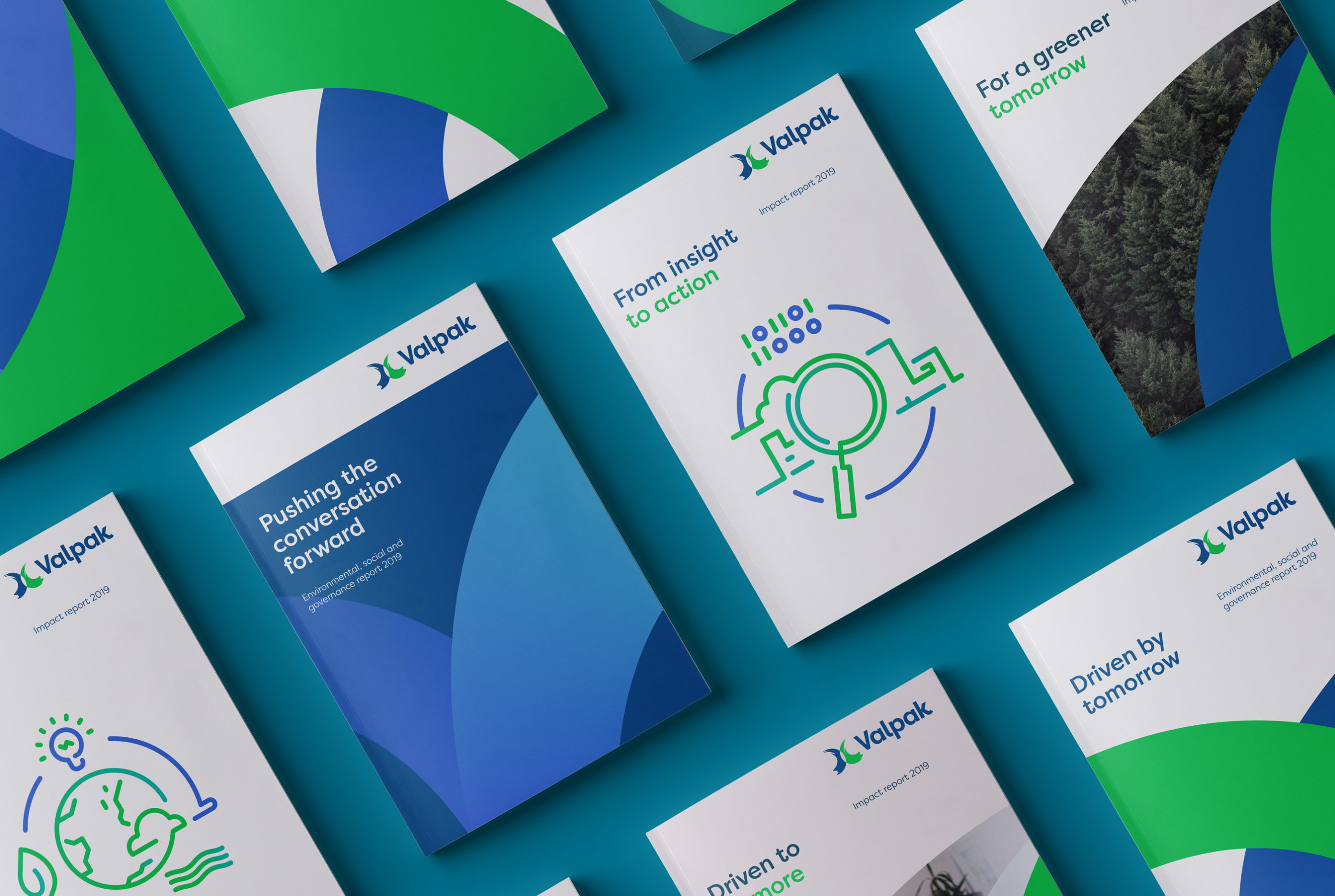 Red Stone | Sharpening a brand