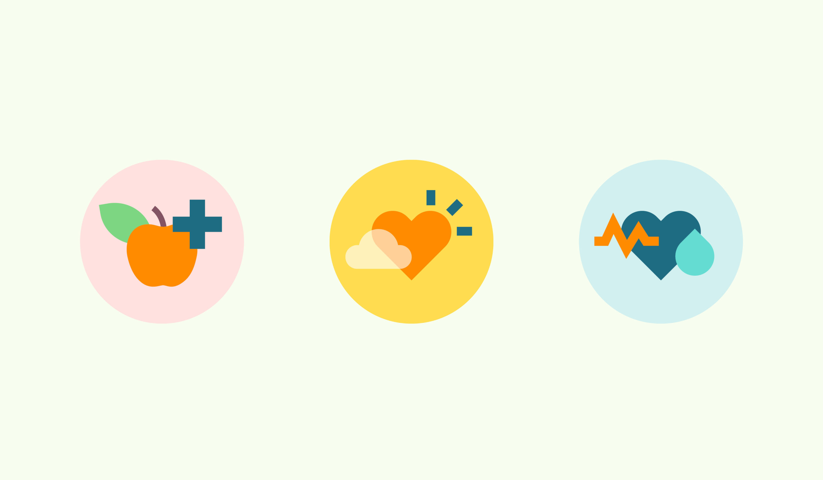 Red Stone | New brand for a cancer and wellbeing charity